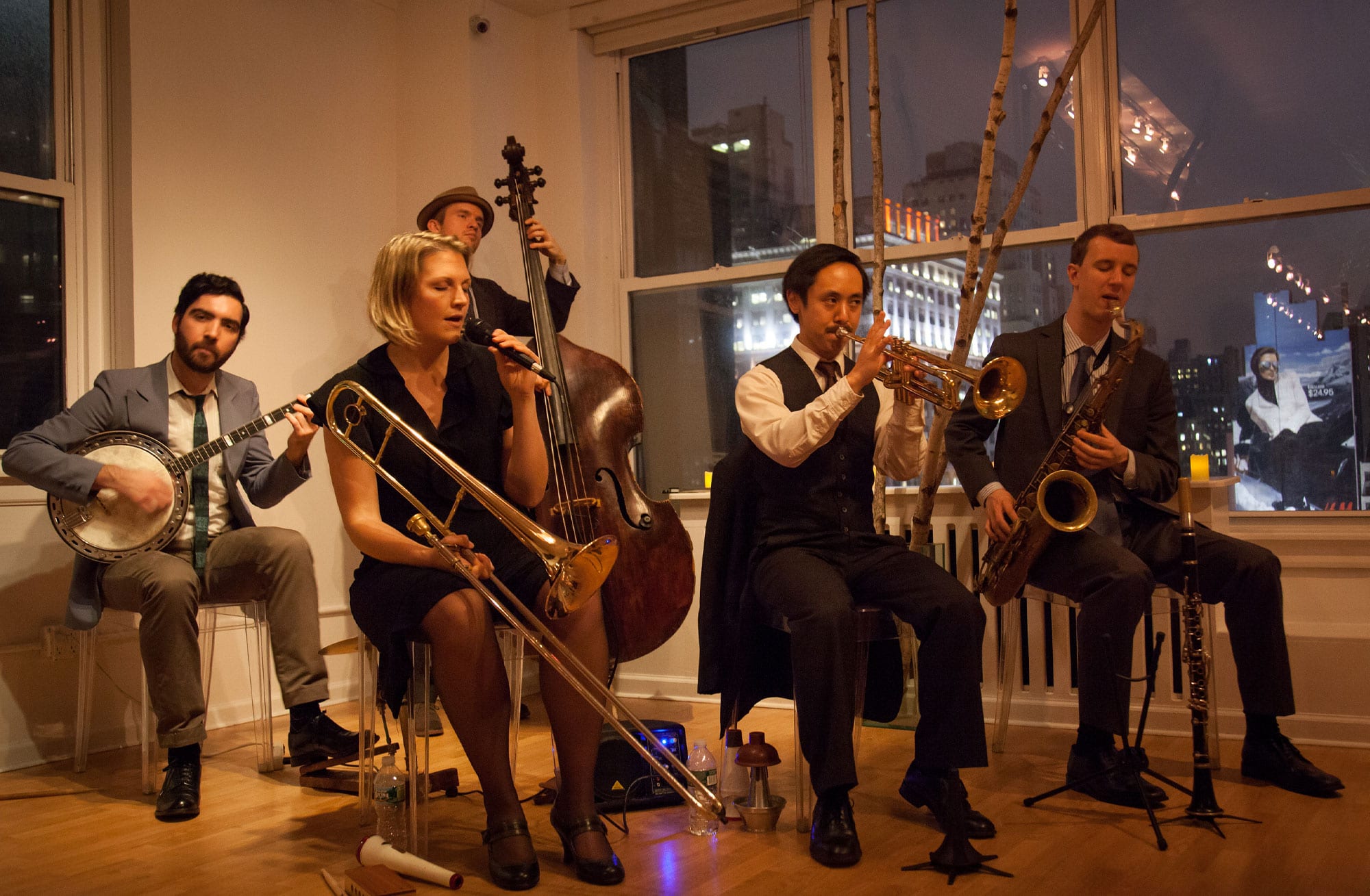 Lucy Music - Gowanus Guide